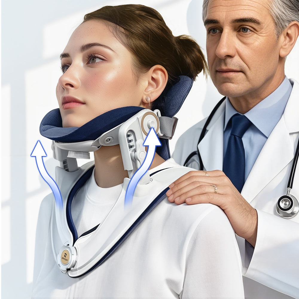 Cervical Traction Devices: A Modern Solution for Neck Discomfort ...